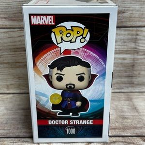 Funko | Other | Dr Strange In The Multiverse Of Madness Funko Pop 00 ...